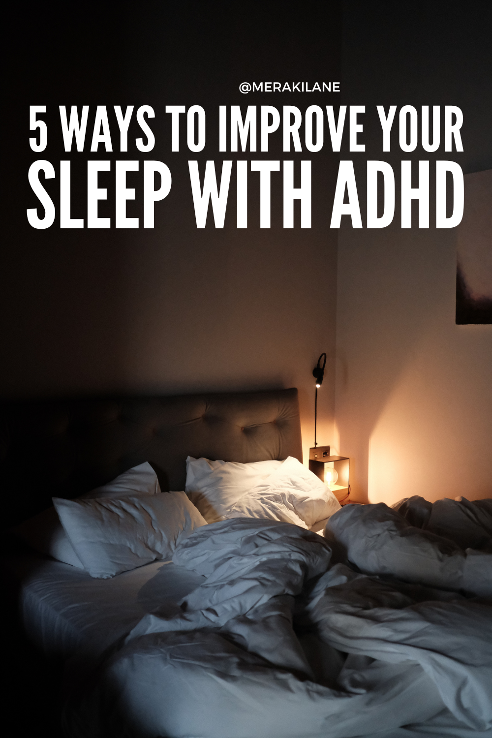 How to Sleep Better with ADHD: 9 Dos and Don'ts
