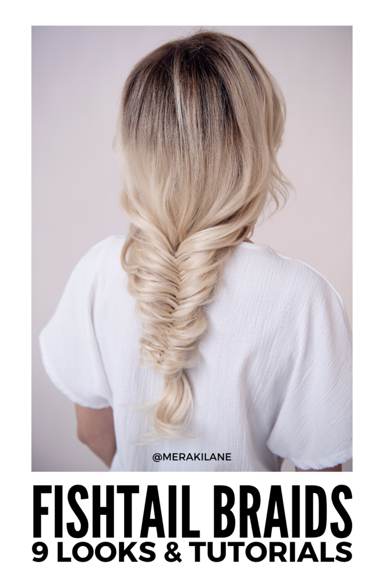 How to Do a Fishtail Braid: 14 Beginner Tips & Tutorials