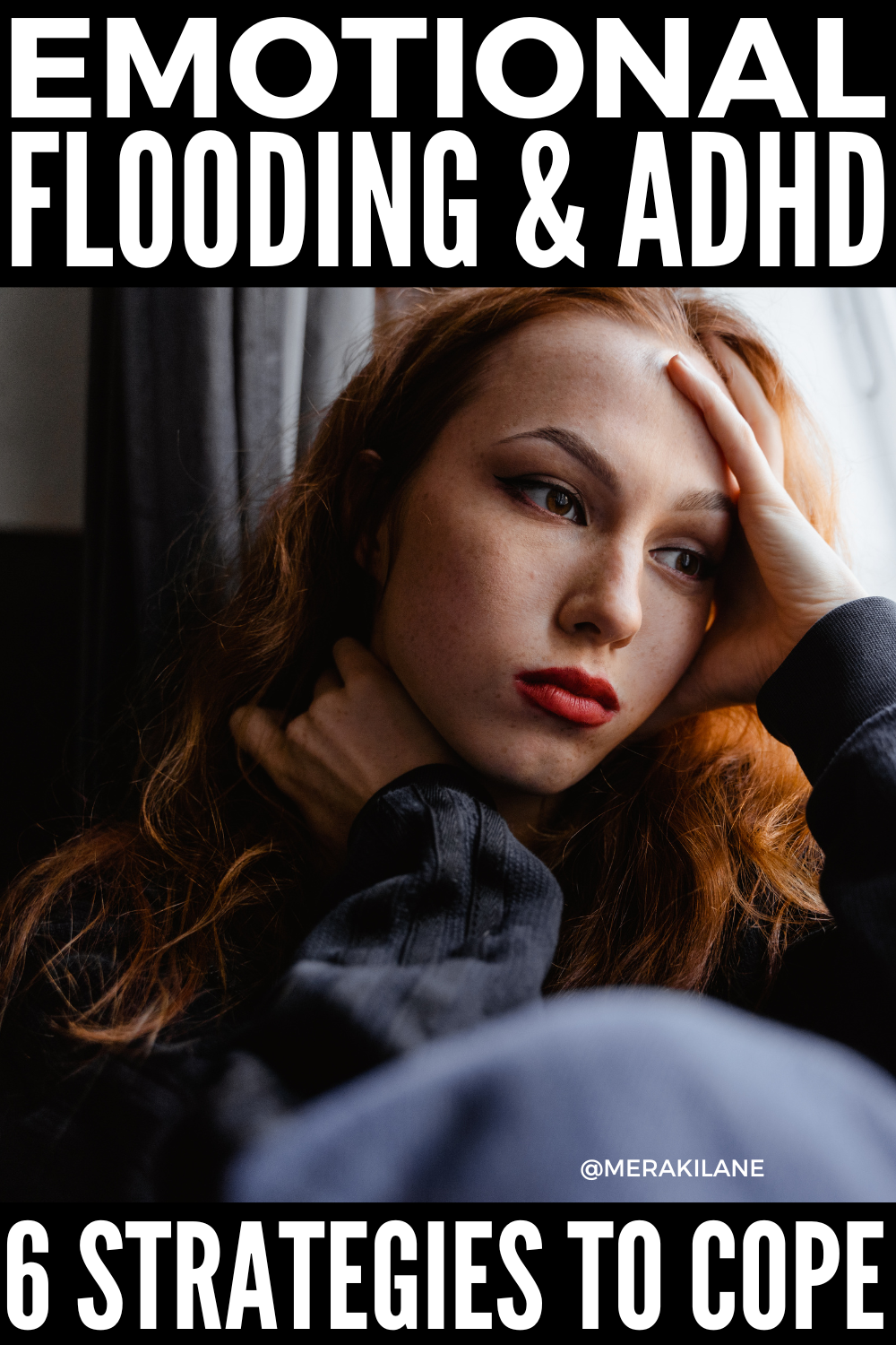 Emotional Flooding in ADHD: 10 Causes and Coping Strategies
